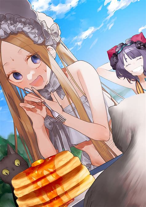 Abigail Williams Katsushika Hokusai Abigail Williams And Katsushika
