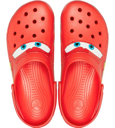 Cars Lightning Mcqueen Classic Clog Crocs Lights Crocs Colombia