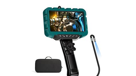 Comparing Digital Inspection Vs Small Diameter Borescope With Camera