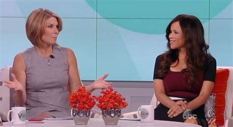 Conservative View Co Host Nicolle Wallace Trashes Palin Defends