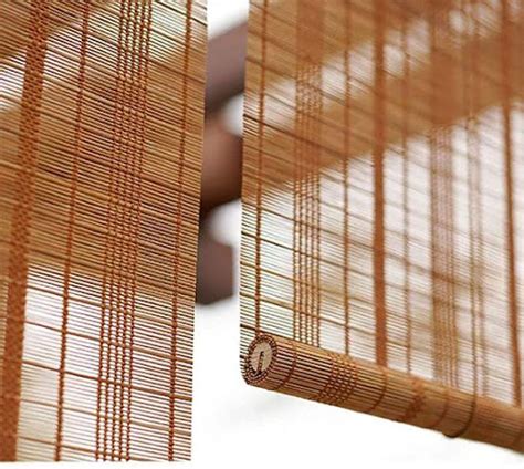Tirai Bambu Teras Rumah Fungsi Cara Pasang Dan Merawat Serta Kelebihannya Interiordesignid