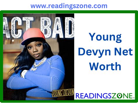 Young Devyn Net Worth Age Wiki 2024