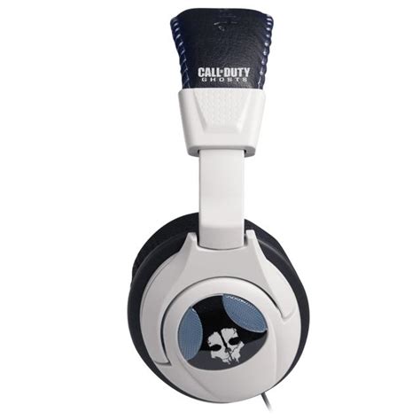 Turtle Beach Ear Force Call Of Duty Ghosts Shadow Stereo Headset