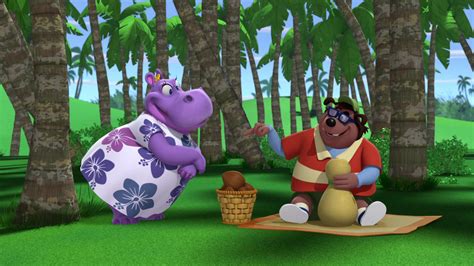 รับชม Mickeys Ukulele Jam Grandpa Vs Grandpa ซีซัน 2 ตอน 10 Mickeys Ukulele Jam Grandpa