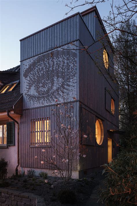 Gallery Of House With An Eye Studio Anna Jach 9
