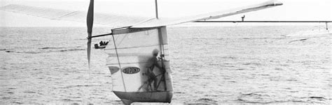 45th Anniversary Of The Historic Human Powered Flight Across The