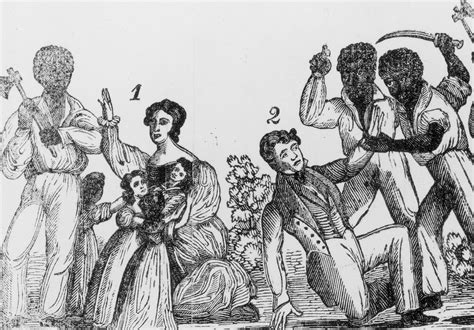 The Story Of Nat Turners Rebellion