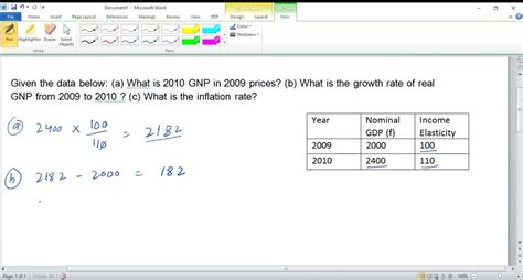 Solvedthe Gnp Of A Developing Nation Has Increased From 40 Billion In