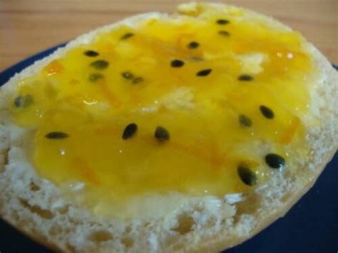 Blood Orange Passion Fruit Cake Chef Reader