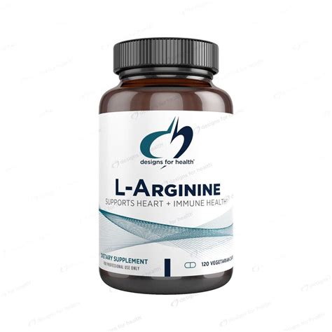 Dfh L Arginine 120 Nourish To Revive Llc