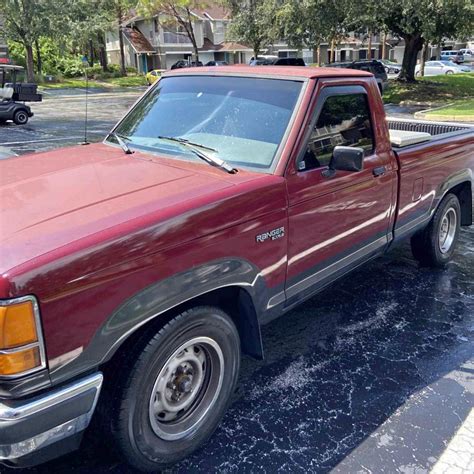 1990 Ford Ranger · Custom Cars And Trucks Town N Country Florida
