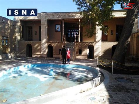 تکذیب آتش زدن بیت تاریخی امامره در خمین عکس ها امروز از بیت