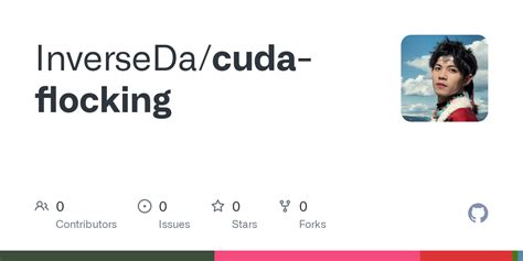 Github Inversedacuda Flocking