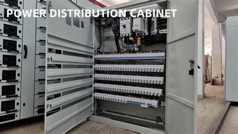 Cabinet Power Power Cabinet Tppsolution