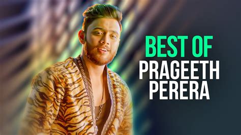 Best Of Prageeth Perera Vol 01 Audio Jukebox Sinhala New Songs Youtube