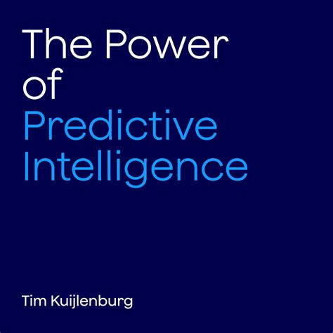 Leat Blog The Power Of Predictive Intelligence In Marketing Automation