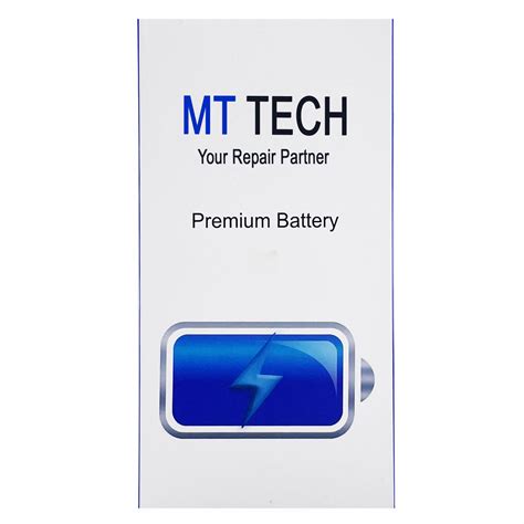 Batterie Cellule Batterie Mt Tech Pour Iphone 14 Pro Max