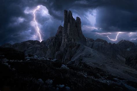 Даниэль Лаан Daniel Laan — фотограф пейзажист — Juicyworld