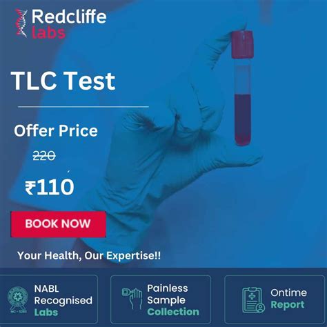 Tlc Test Price Procedure Preparation Report 2026
