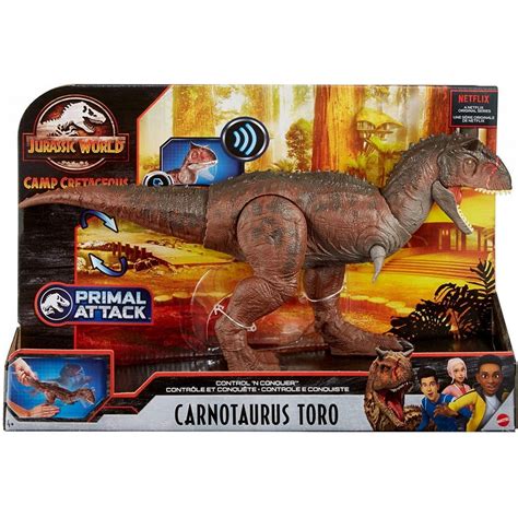 Jurassic Park Builder Carnotaurus Jurassic Park Builder Carnotaurus