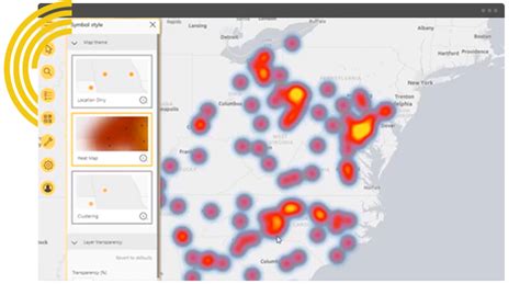 map visuals for power bi arcgis for power bi