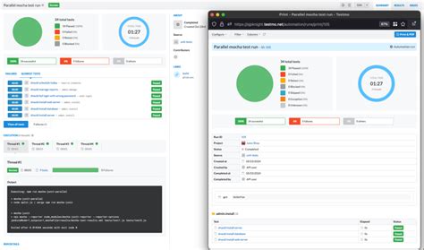 How To Launch Test Automation Pipelines In Gitlab With Testmo Testmo