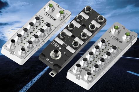 Active Junction Boxes Conec