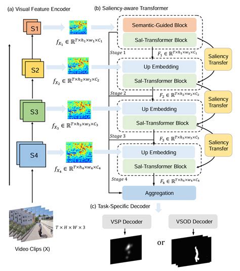 Towards Unifying Saliency Transformer For Video Saliency Prediction And Detection