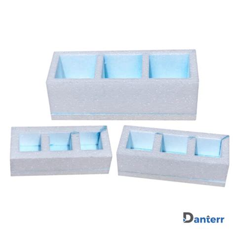 Polystyrene Cube Moulds Danterr Construction Products