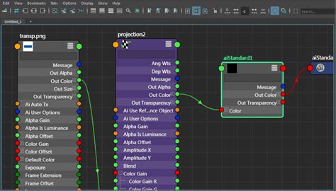 Solved Transparency Renders Black In Arnold Autodesk Community