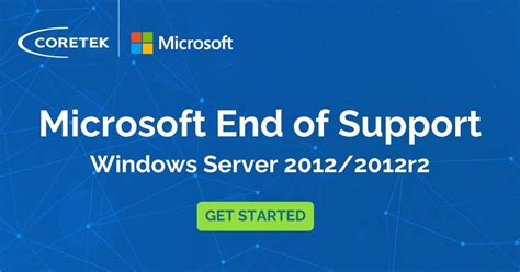 brian columbus on linkedin coretek microsoft end of support