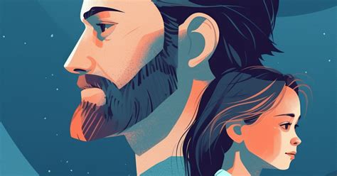 „mám Trauma Nejzásadovější Muž V Mém životě“ Vztah S Otcem Dokáže