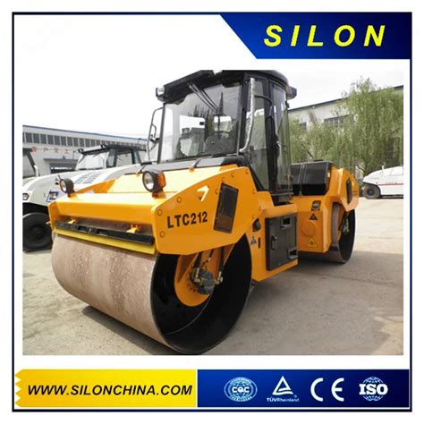 Lutong Fully Hydraulic Compaction Vibratory Road Roller Ltc212 China