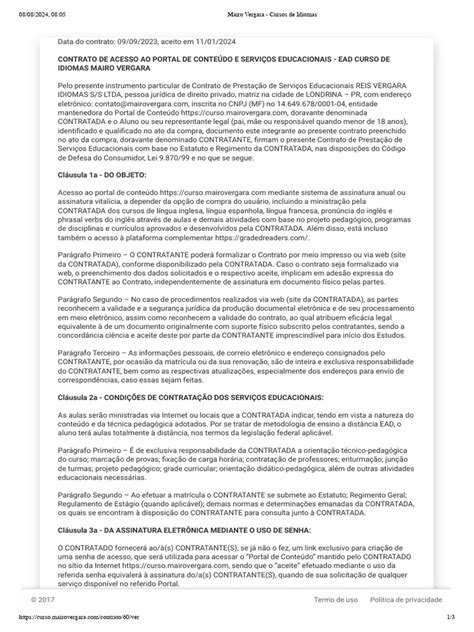 Mairo Vergara Cursos De Idiomas Pdf