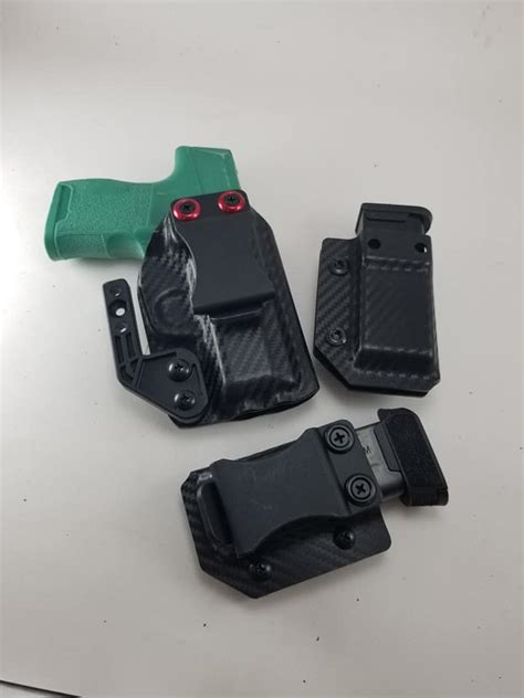 Some Sig P365 Appendix Holster And Northwest Concealment
