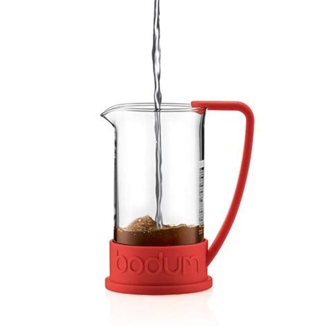 Bodum Brazil French Press Coffee Maker 1 Liter British Isles