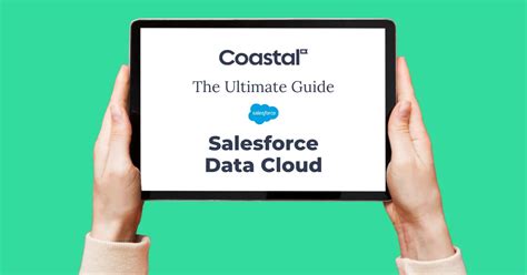 The Ultimate Guide To Salesforce Data Cloud