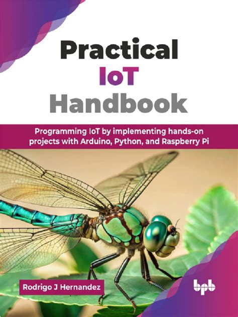 Practical Iot Handbook Programming Implementing Pdf Raspberry Pi