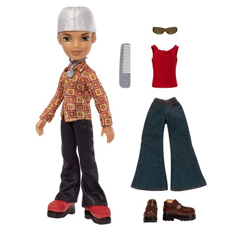 Bratz Reproductions Series 2 Dylan