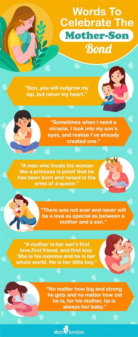 Top 999 Mother Son Relationship Quotes With Images Amazing
