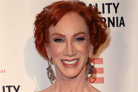 Kathy Griffin Self Financing New Comedy Special