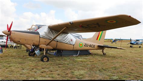 Aermacchi Am 3c Bosbok Untitled Aviation Photo 7165711