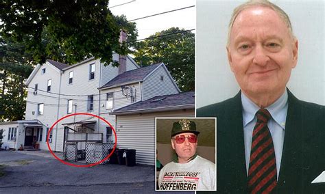 Gaunt Steven Hoffenberg Spent Final Days Living Quietly Neighbors