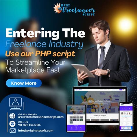 Bestfreelancerscript Freelancescript Phpscript Freelancemarketplace