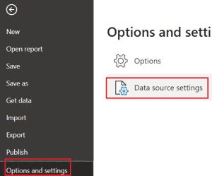 How To Change Data Source In Power BI Enjoy SharePoint