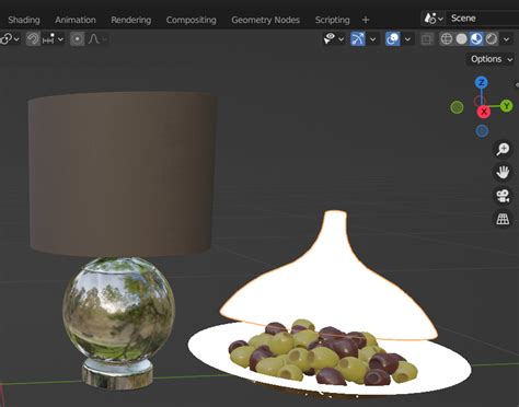 Volume And Iridescence Gltfglb From Gltf Sample Models Do Not Display Or Importexport