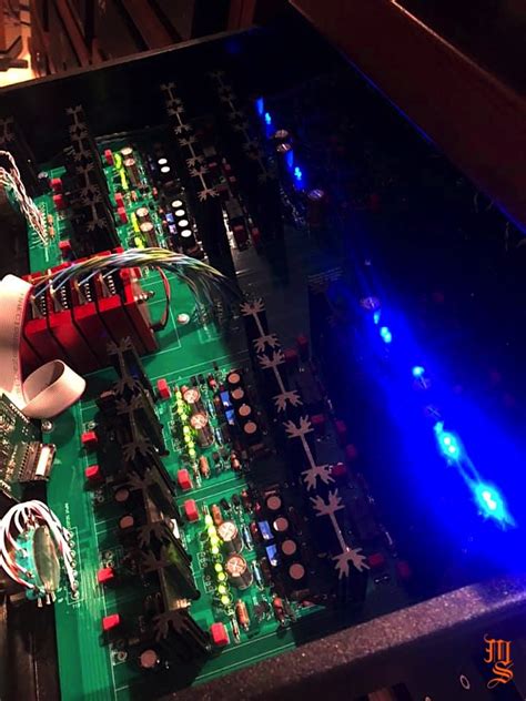 Pbn Line Level Amplifier Ultimate High Fidelity