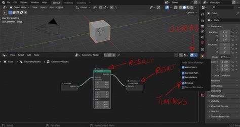 helping with node timings overlay i wonder how to use it basics