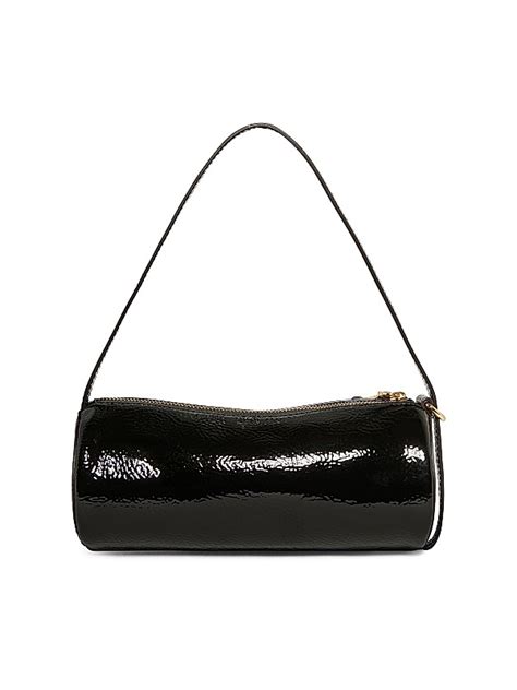 Aimee Kestenberg Onyx Hour Barrel Shoulder Bag Saks Fifth Avenue