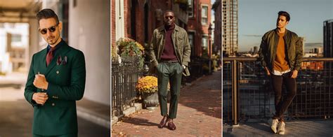 What Colors Go With Green Best Combinations To Wear